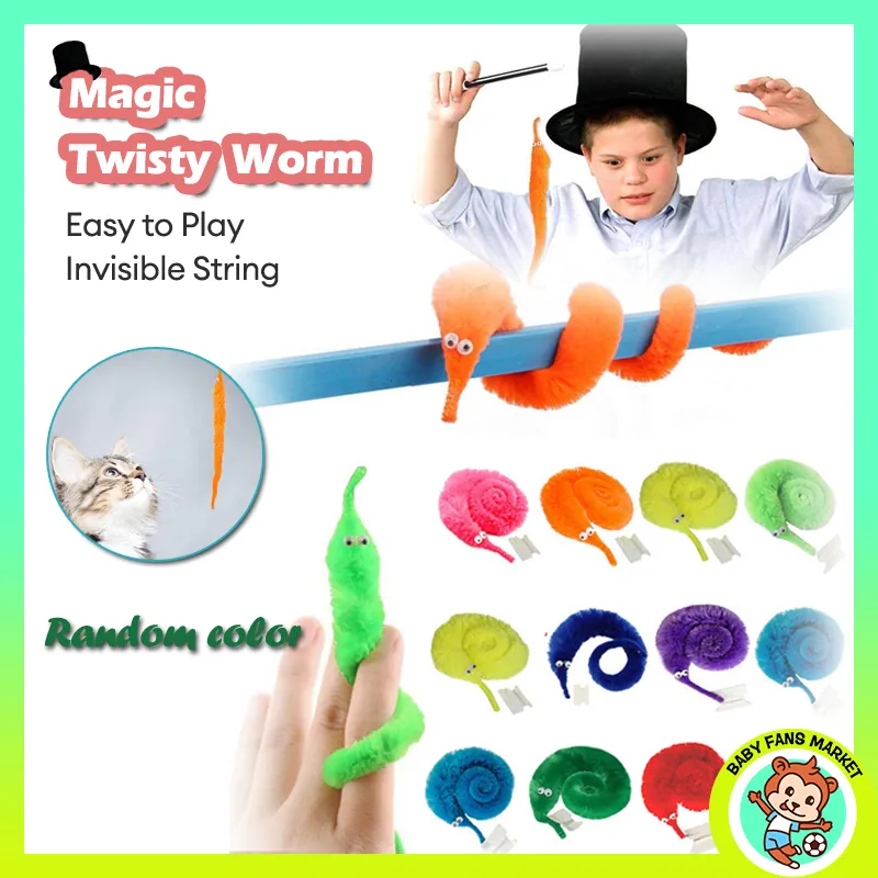 Magic worm - Čarobni črv - SweetBuy